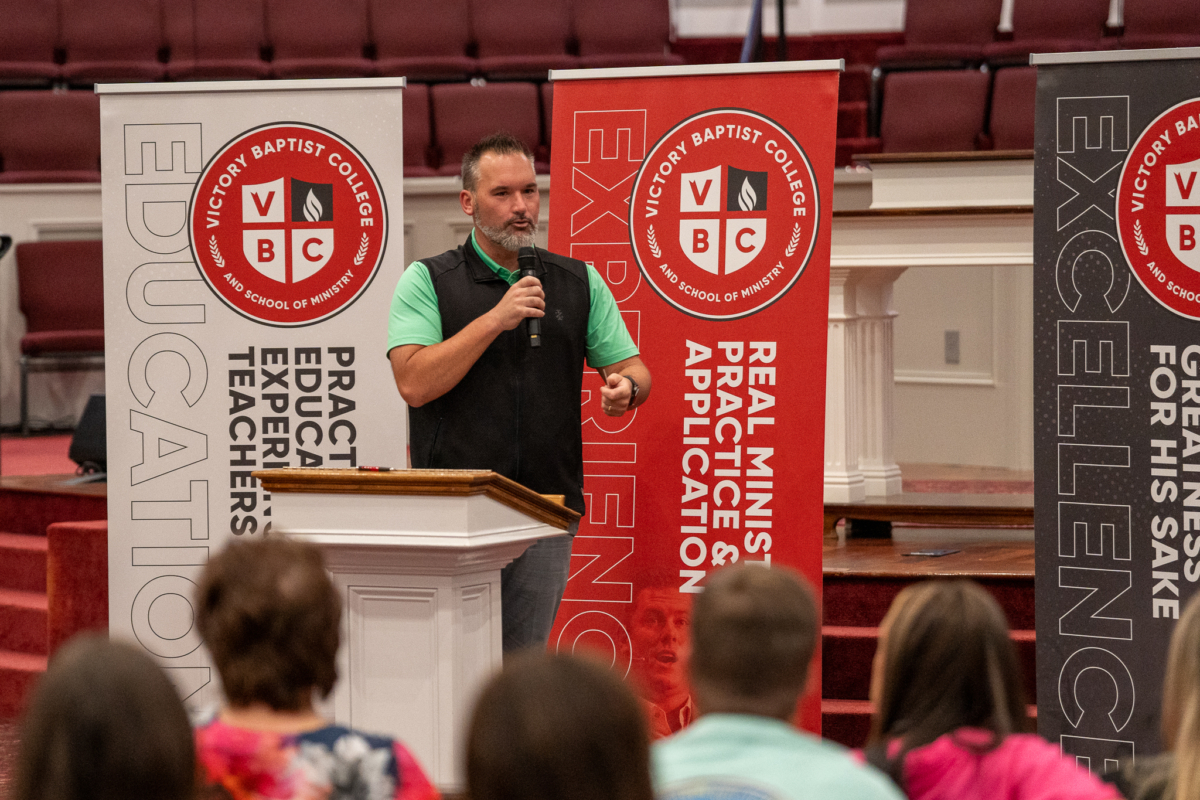 Student Life - Victory Baptist College
